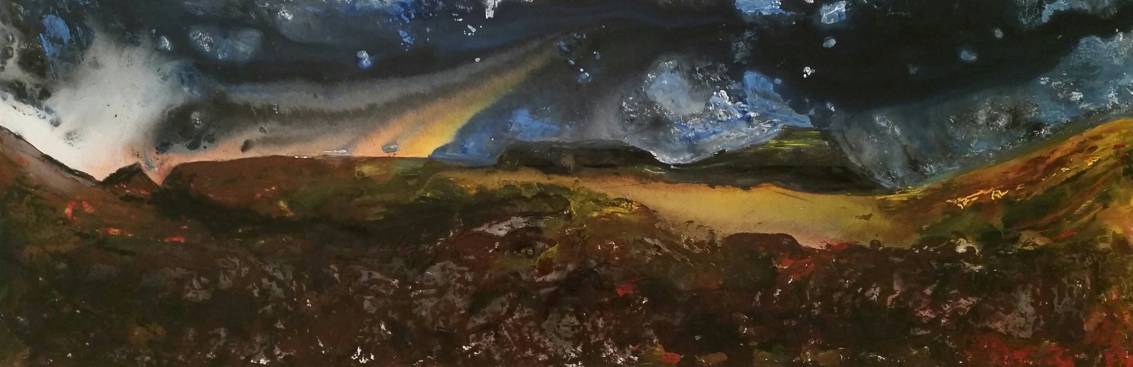 MIXED TECHNIQUE – Anna Bertuzzi
